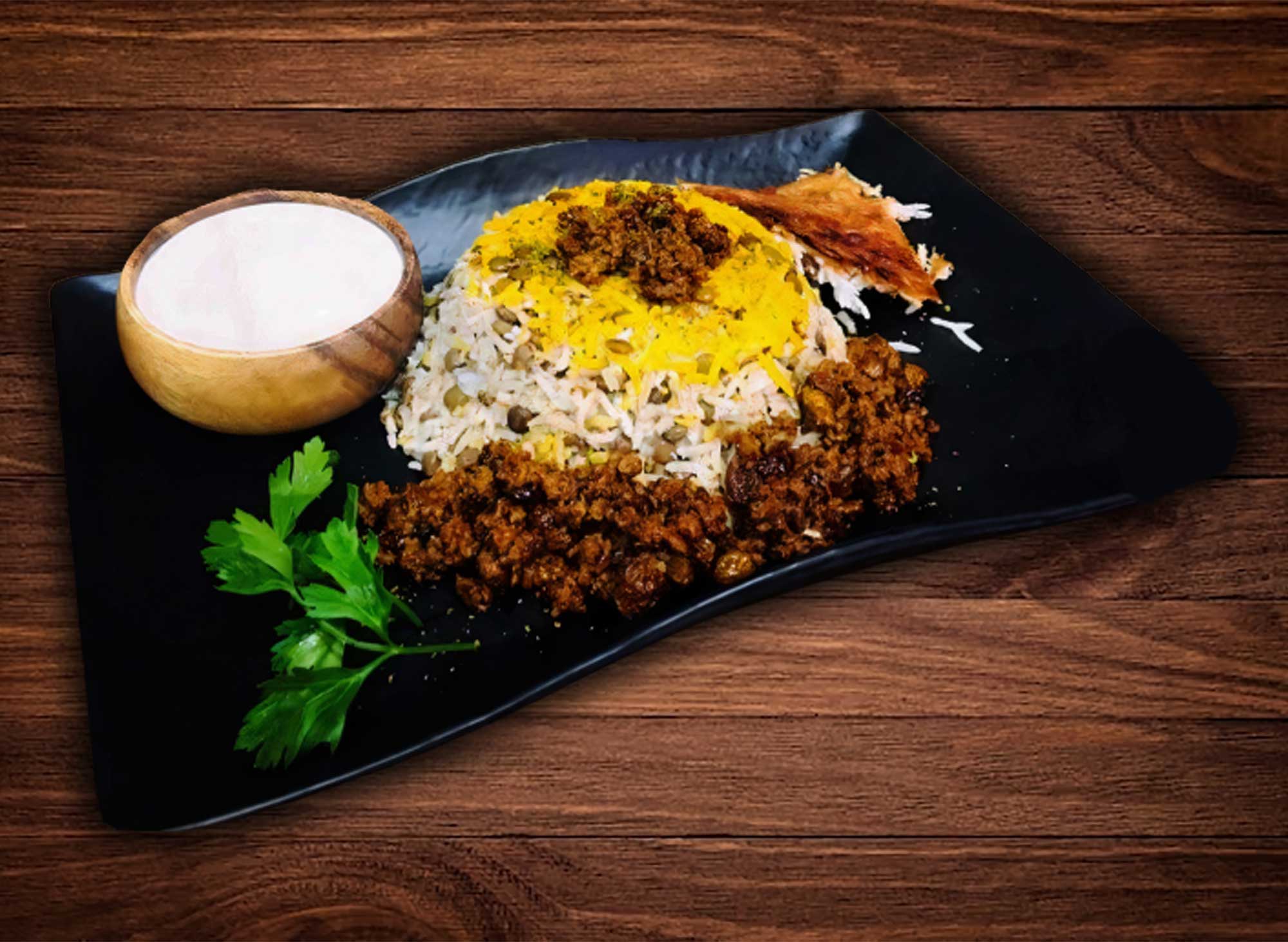 DAMO RESTAURANT – TOP PERSIAN RESTAURANT