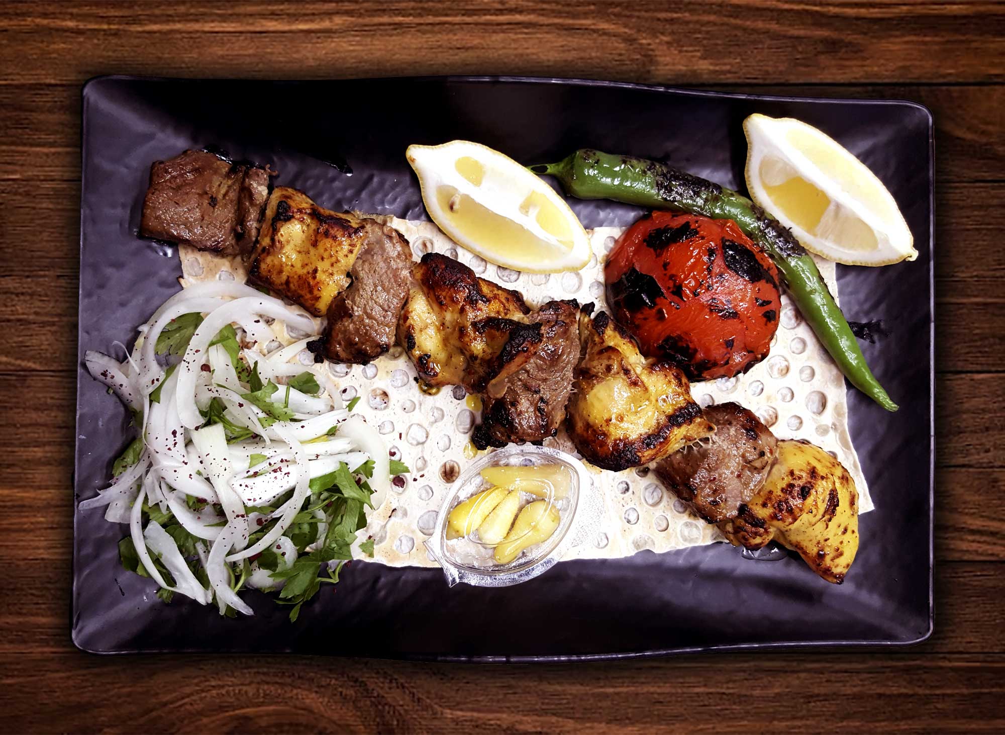 DAMO RESTAURANT – TOP PERSIAN RESTAURANT