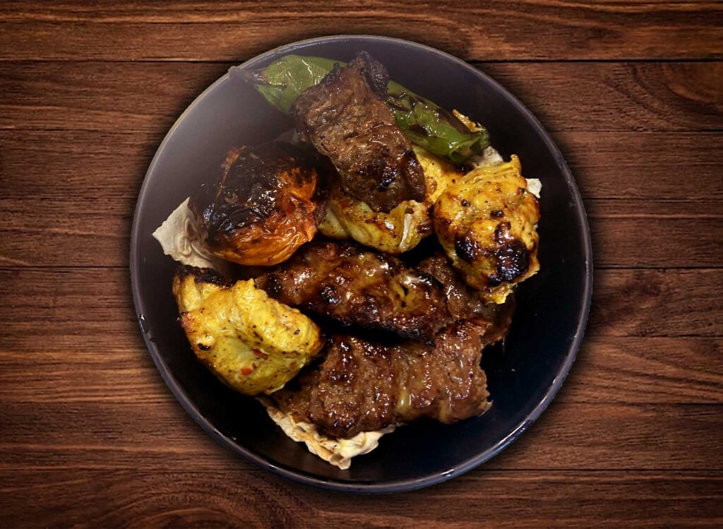 DAMO RESTAURANT – TOP PERSIAN RESTAURANT