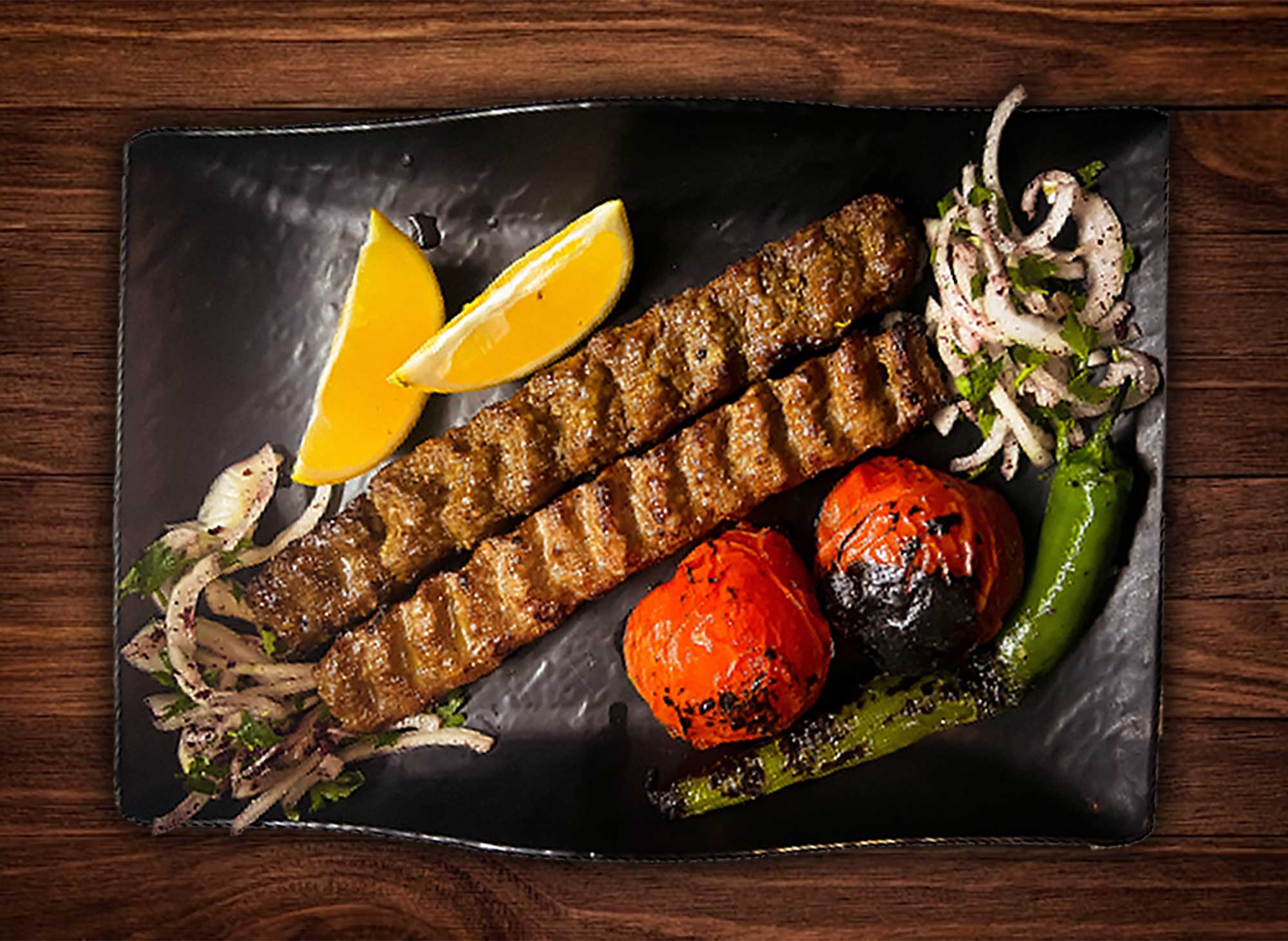 DAMO RESTAURANT – TOP PERSIAN RESTAURANT