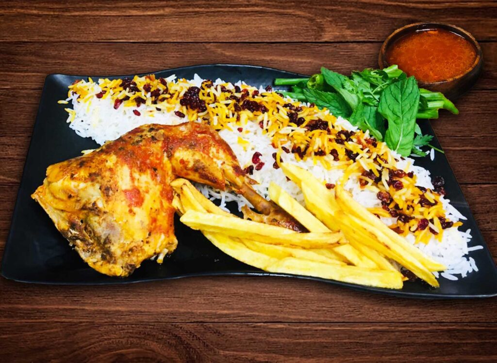 DAMO RESTAURANT – TOP PERSIAN RESTAURANT