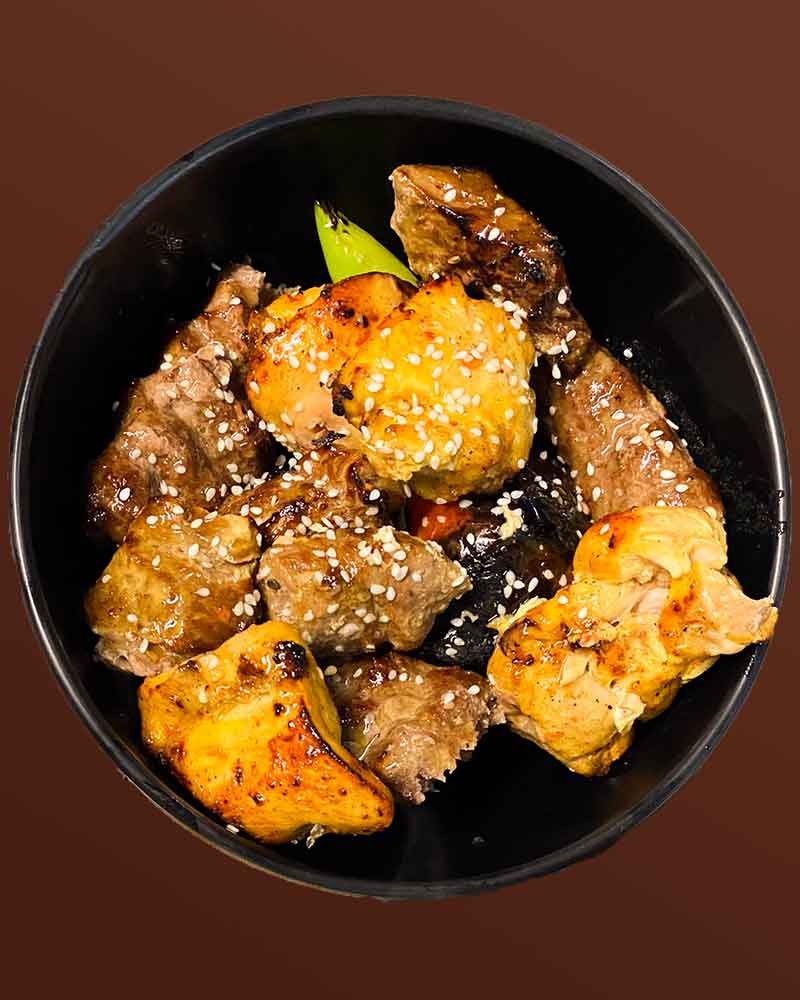 Kase Kebab (Bowl of kebab) - DAMO RESTAURANT