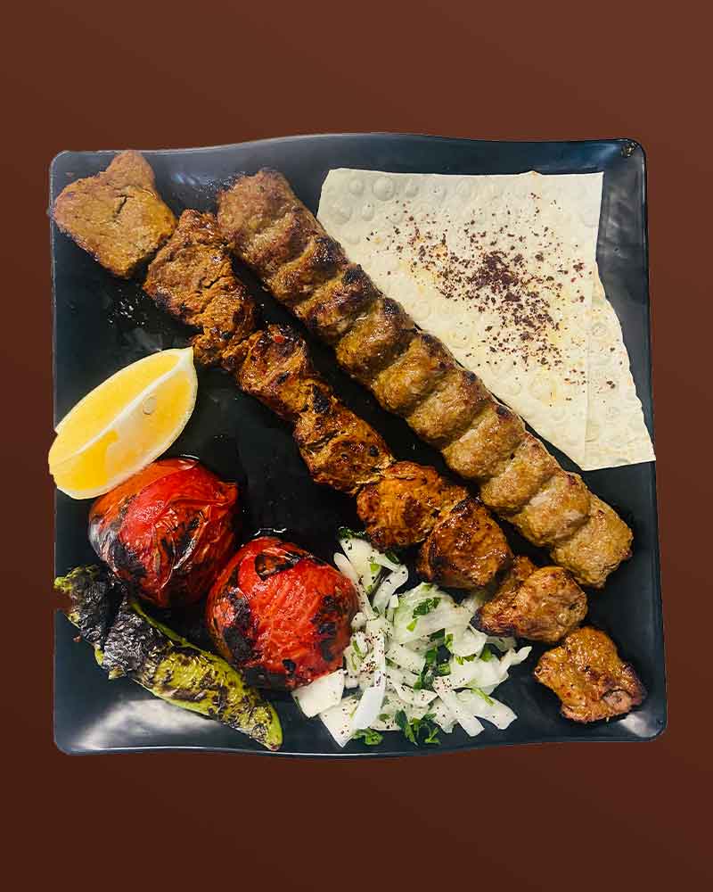 Soltani Kebab - DAMO RESTAURANT